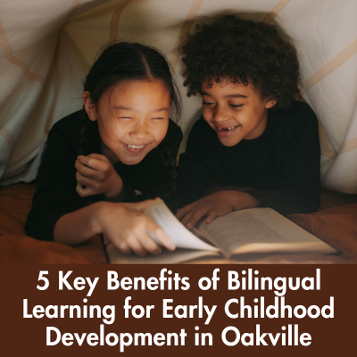 5 Key Benefits of Bilingual Learning for Early Childhood